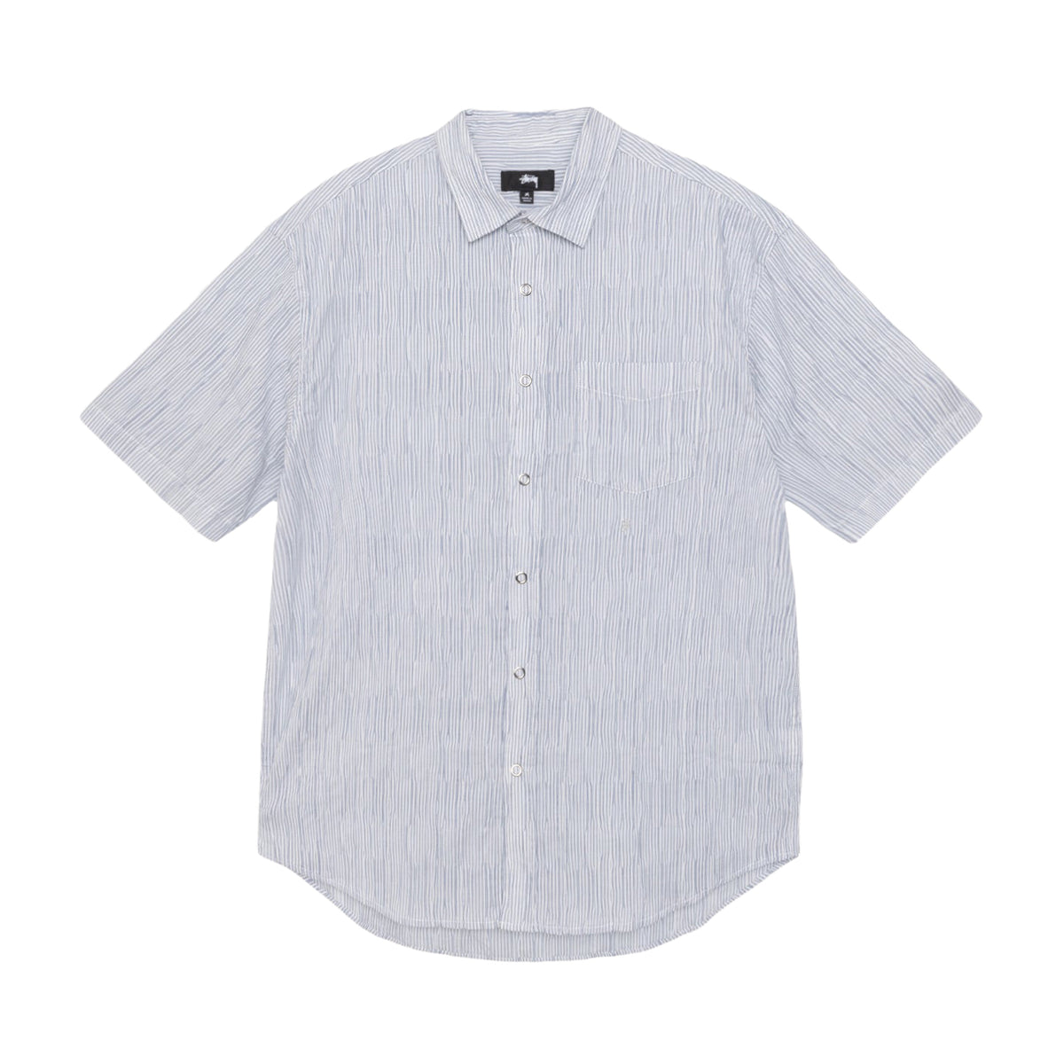 Wavy Stripe Shirt – INVINCIBLE Indonesia