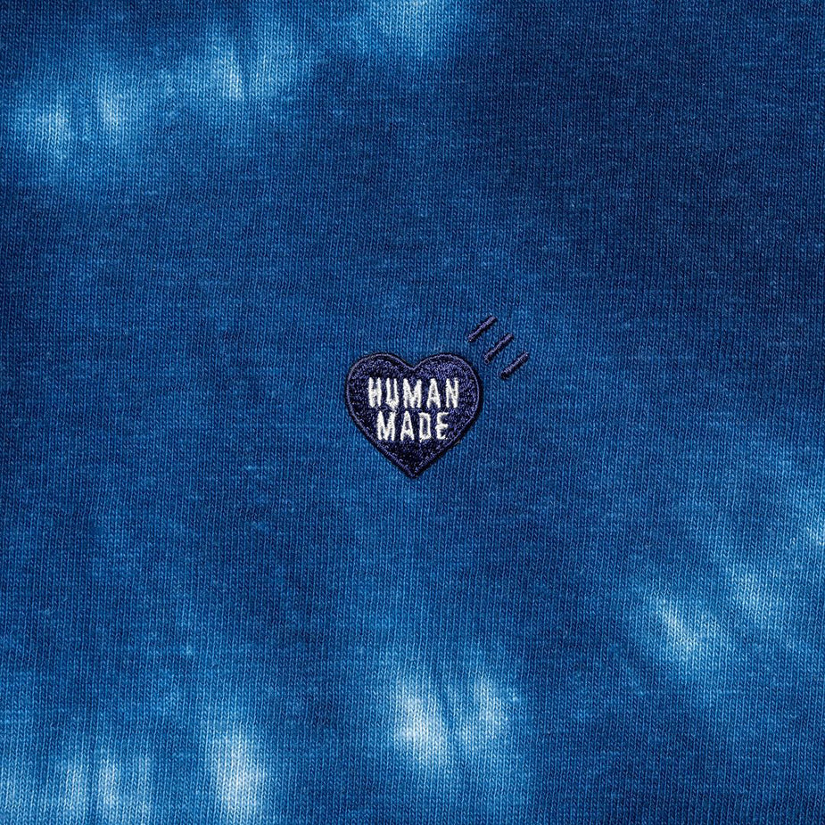 Indigo Dyed T-Shirt #2 – INVINCIBLE Indonesia