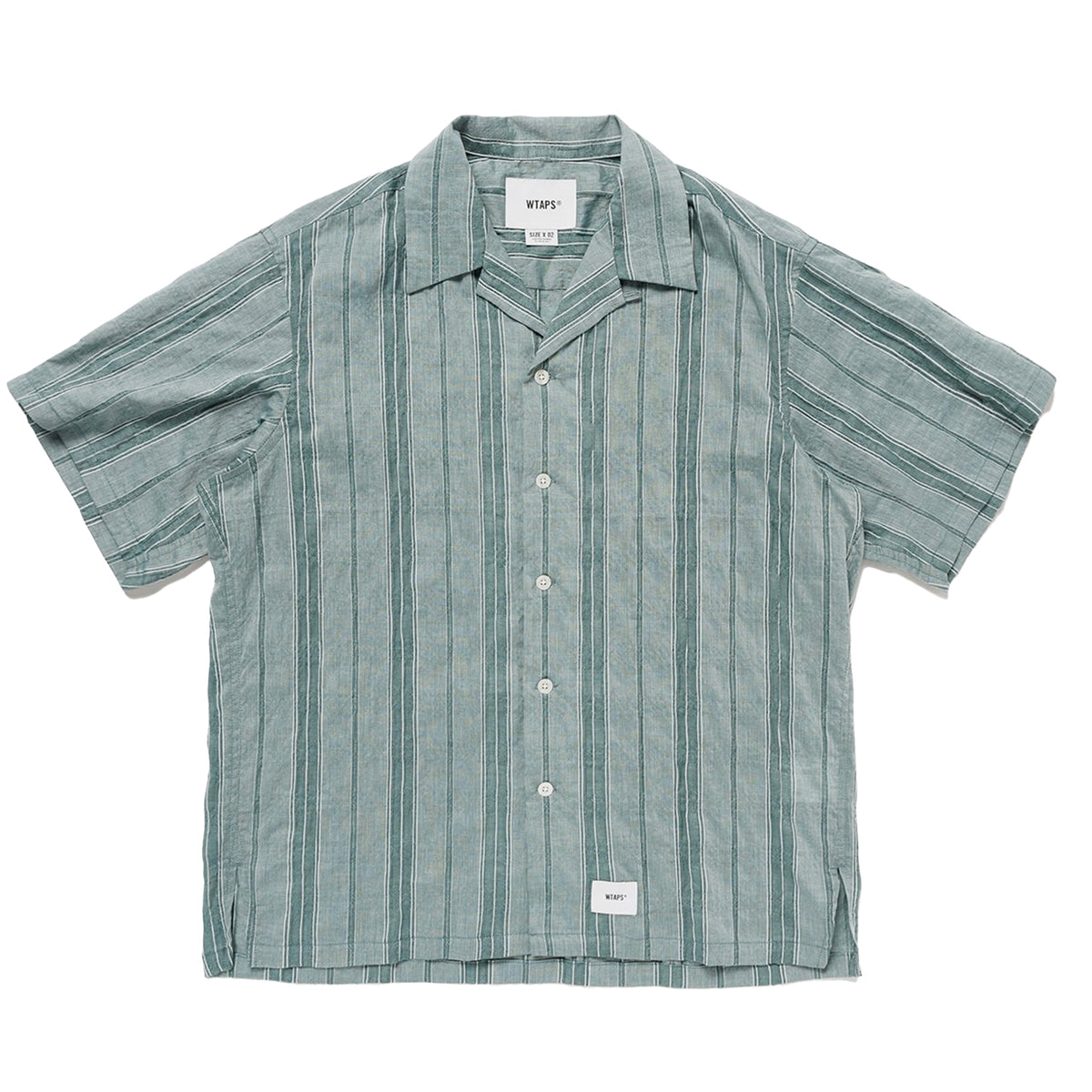 Frio 02 / SS / Cotton. Dobby. Textile – INVINCIBLE Indonesia