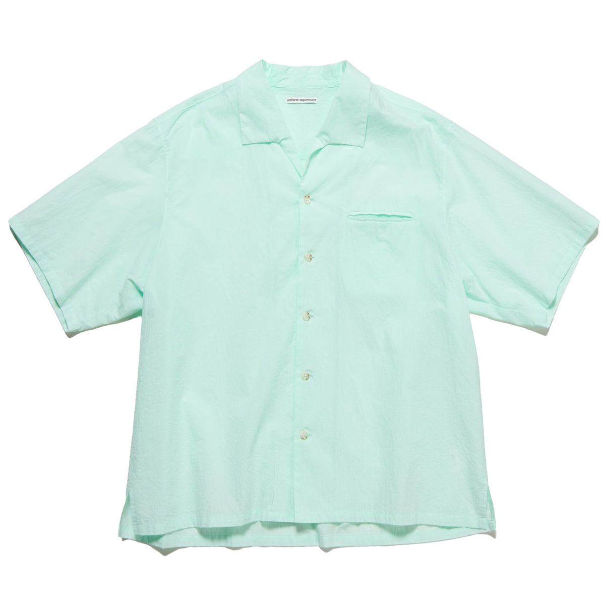 S/S Italian Collar Shirt – INVINCIBLE Indonesia